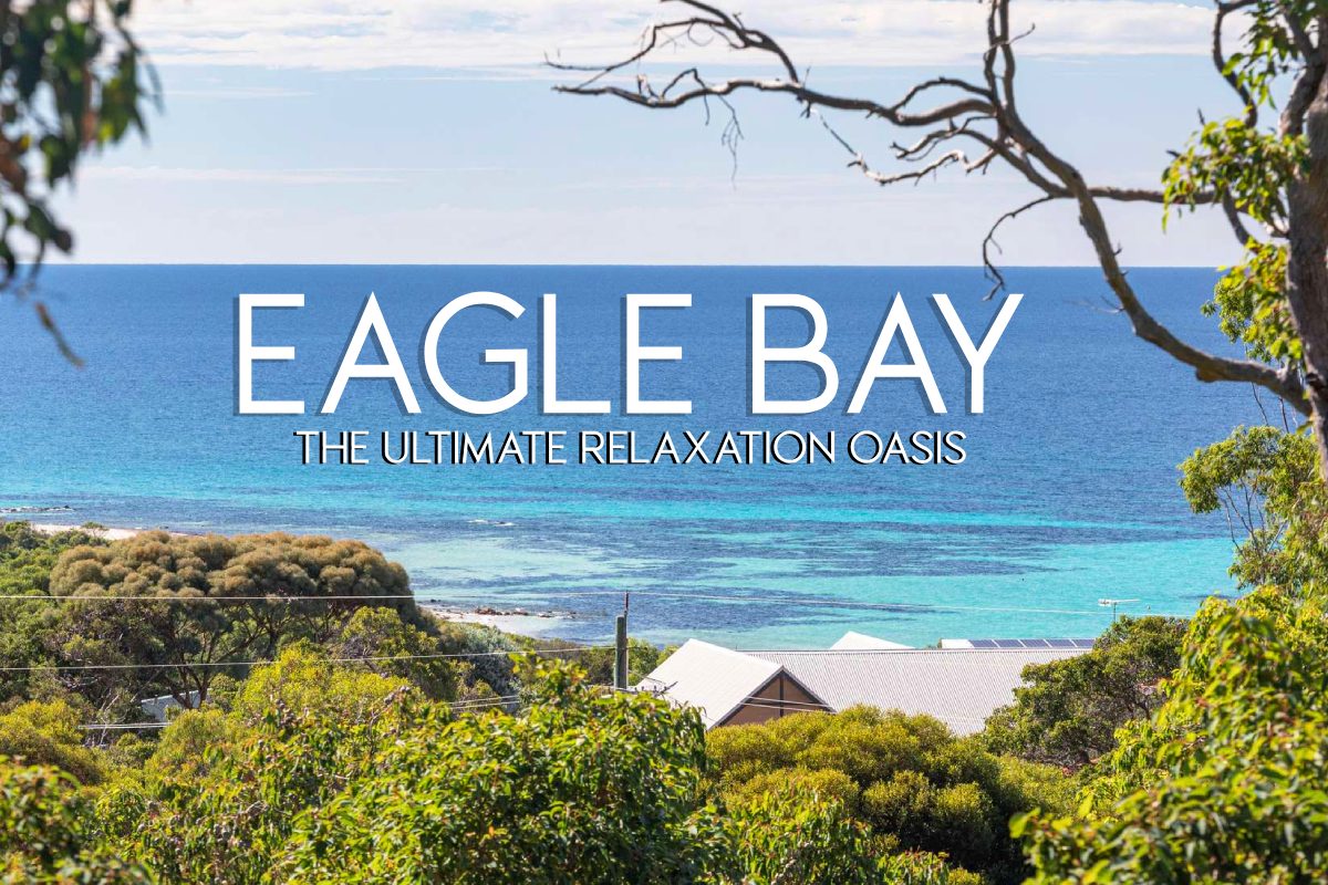 Eagle Bay: Supreme Relaxation Retreat